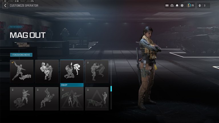How to perform a finishing move in MW3 | Pro Game Guides