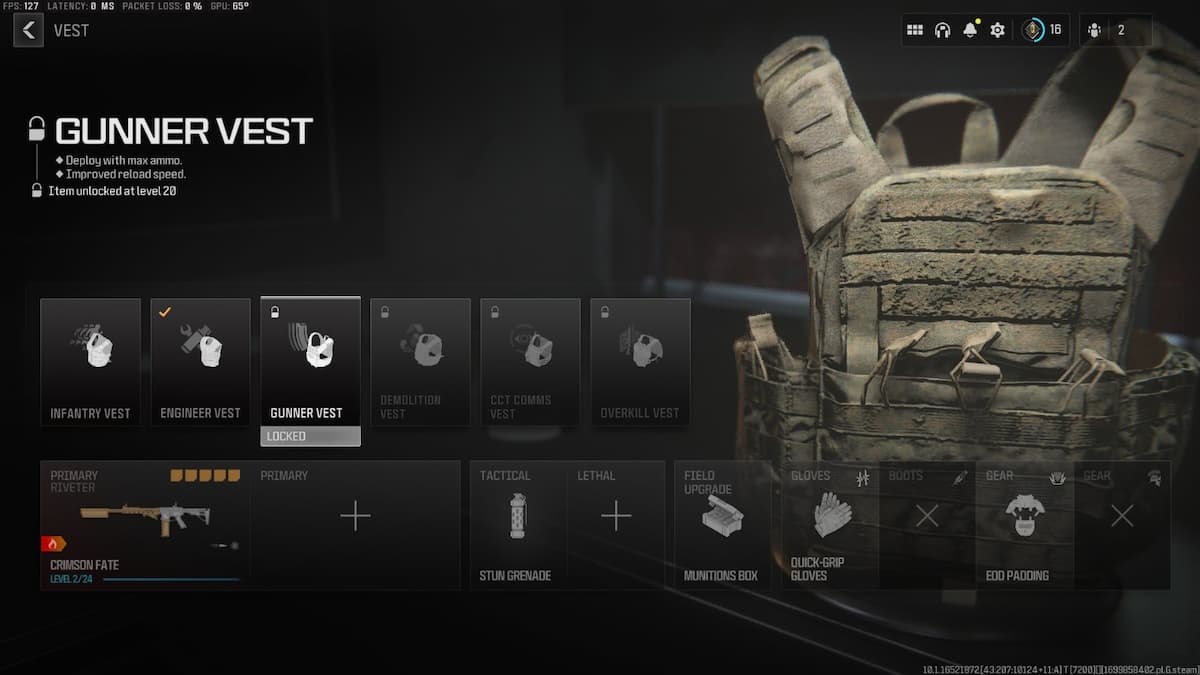 How to unlock all vests in MW3 | Pro Game Guides