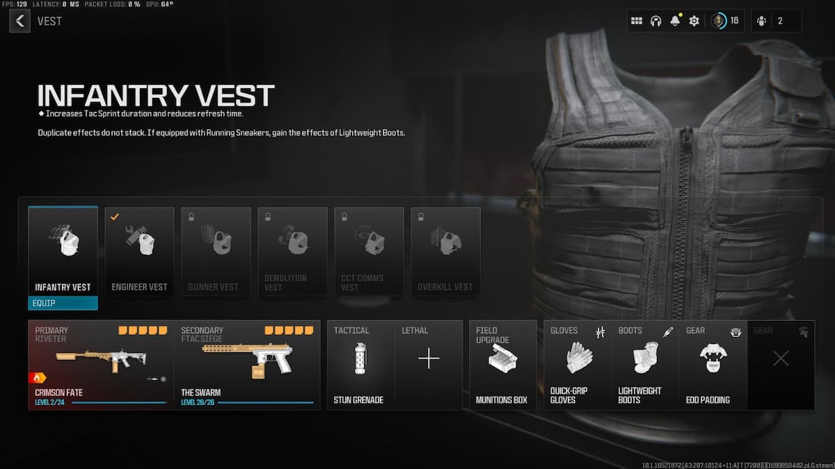 How to unlock all vests in MW3 | Pro Game Guides