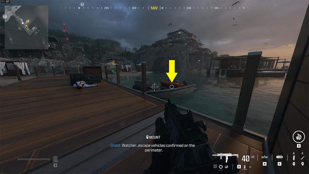 All Oligarch weapon and item locations in MW3 | Pro Game Guides