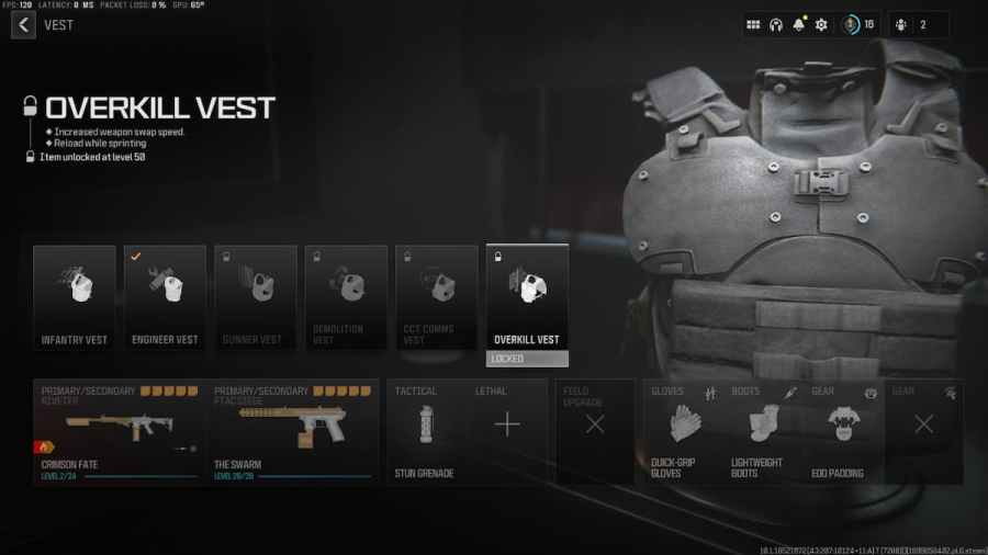 How to unlock all vests in MW3 | Pro Game Guides