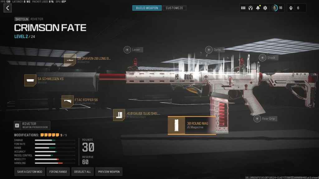 Best Riveter loadout and class setup in MW3 | Pro Game Guides