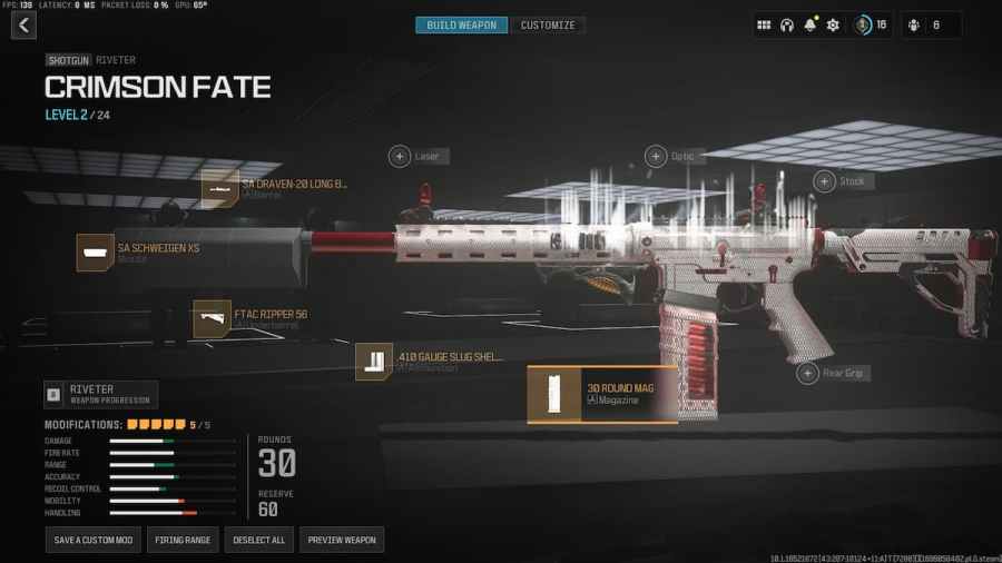 Best Riveter loadout and class setup in MW3 | Pro Game Guides