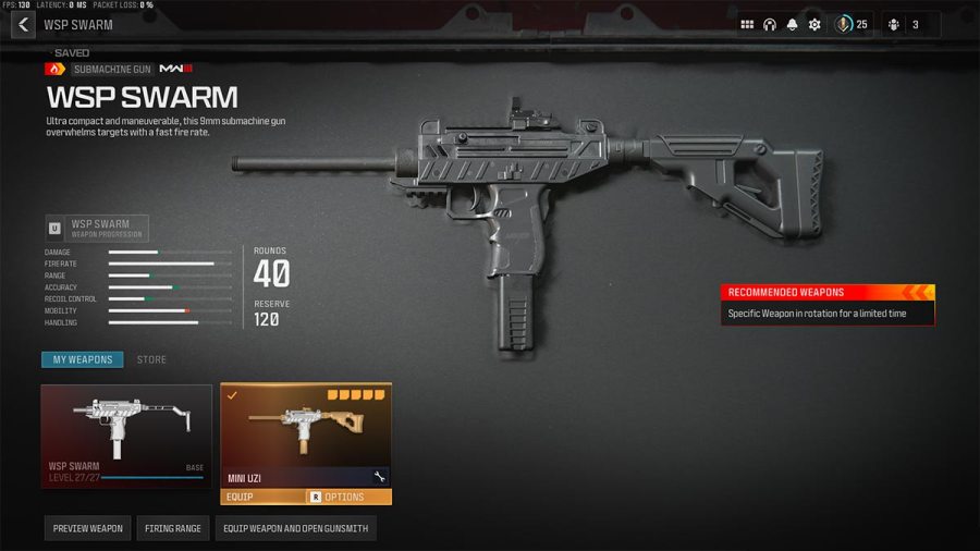 How to save a custom weapon blueprint in MW3 | Pro Game Guides