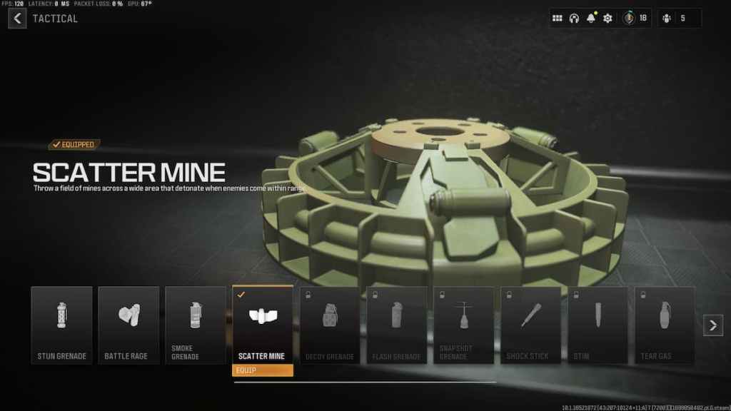 How to use the Scatter Mine in MW3 | Pro Game Guides