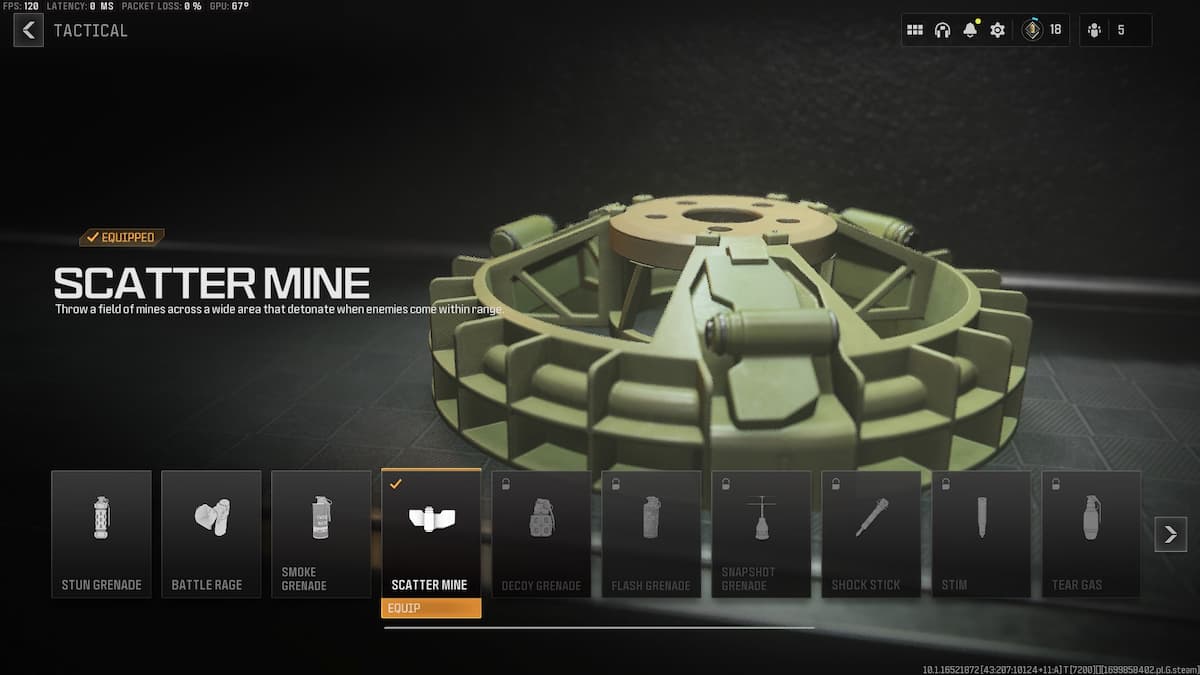 How to use the Scatter Mine in MW3 | Pro Game Guides