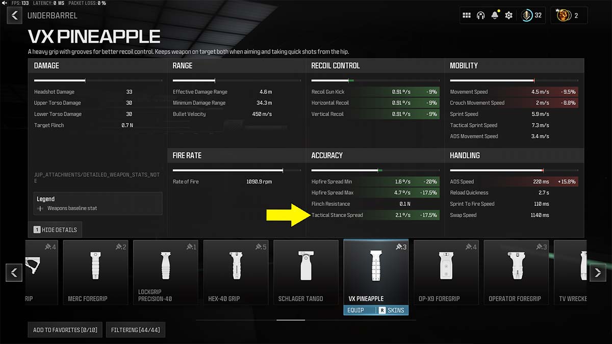 How to get tactical stance kills in MW3 Zombies | Pro Game Guides