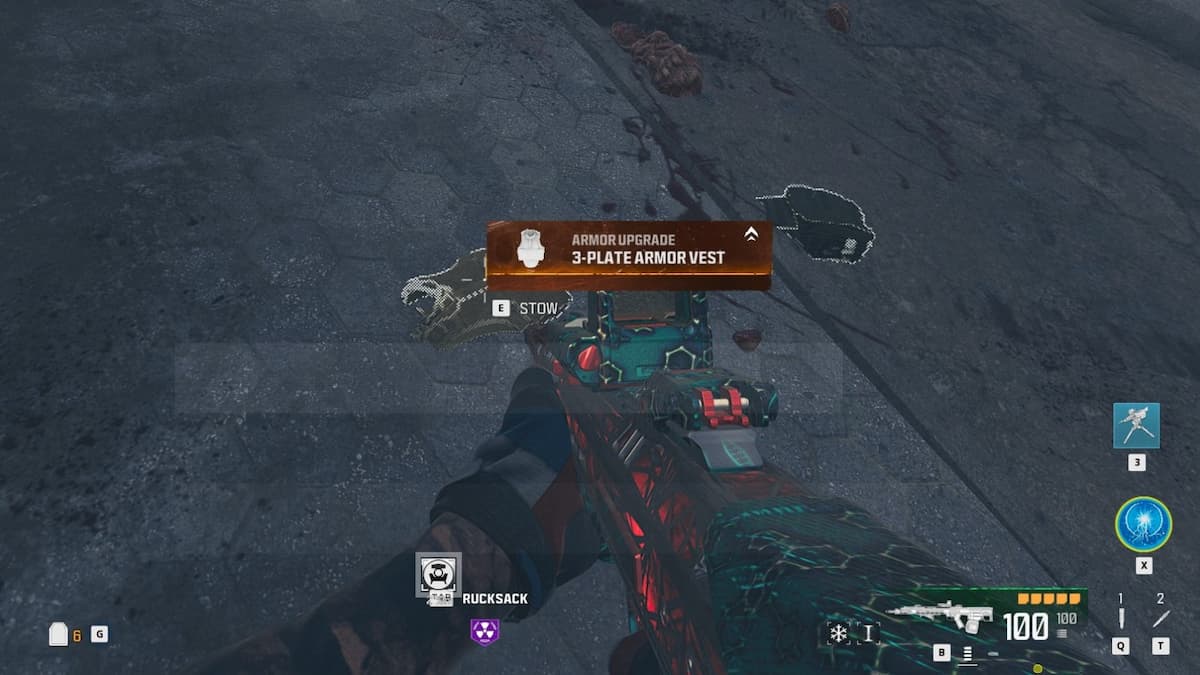 How to easily get a 3 Plate Armor Vest in MW3 Zombies | Pro Game Guides