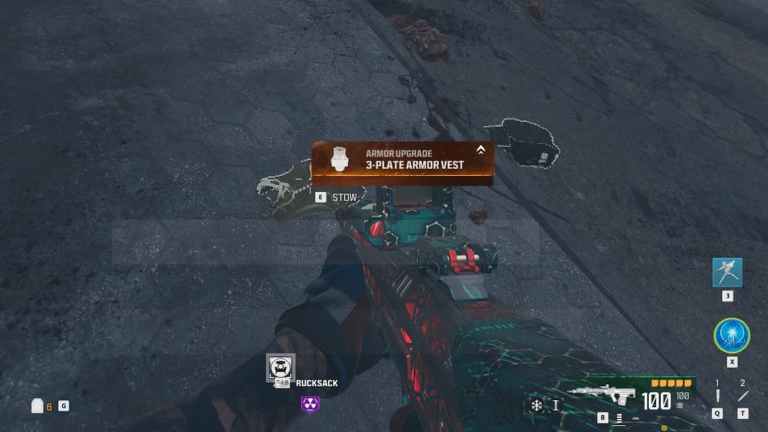 How to easily get a 3 Plate Armor Vest in MW3 Zombies | Pro Game Guides