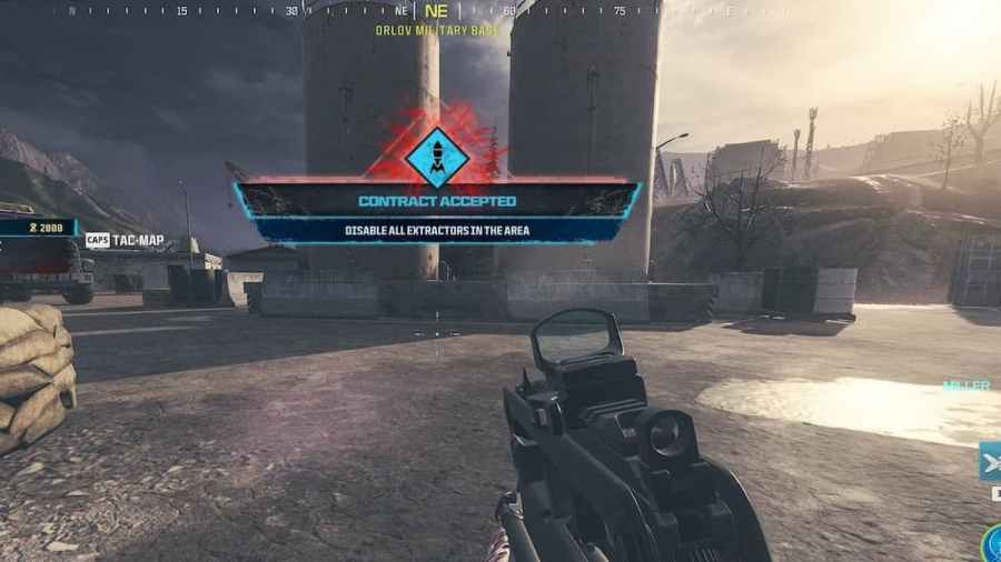 MW3 Zombies Aether Extraction Contract guide | Pro Game Guides