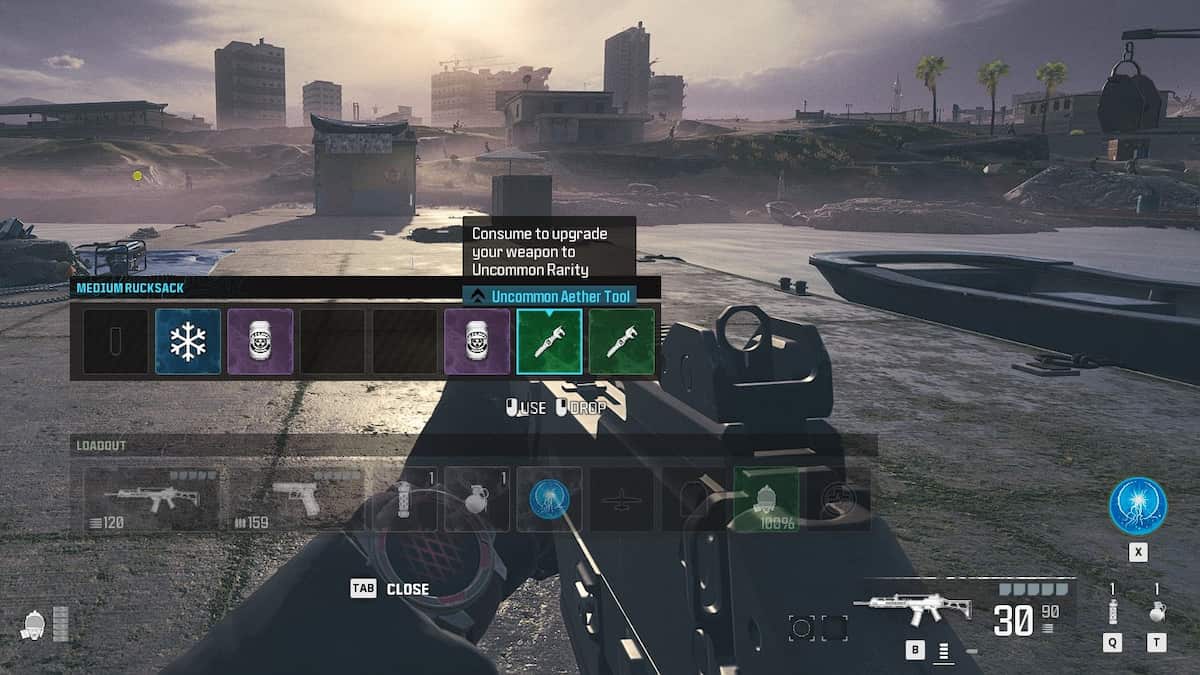 How to use Aether Tools in MW3 Zombies (MWZ) | Pro Game Guides