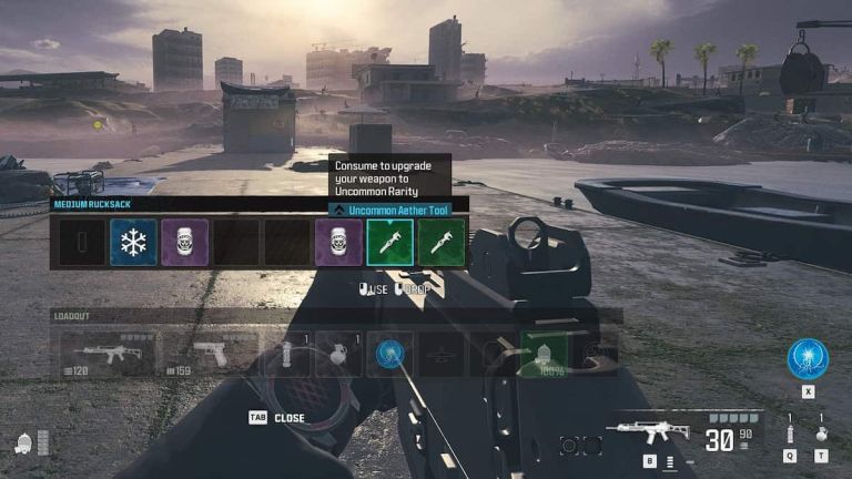 How to use Aether Tools in MW3 Zombies (MWZ) | Pro Game Guides