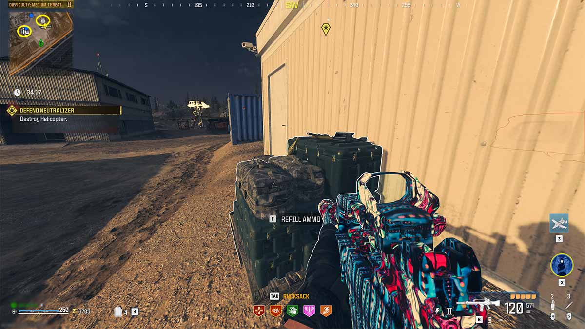 How to defeat the Aether Worm Orcus in MW3 Zombies (Defeat Zakhaev ...