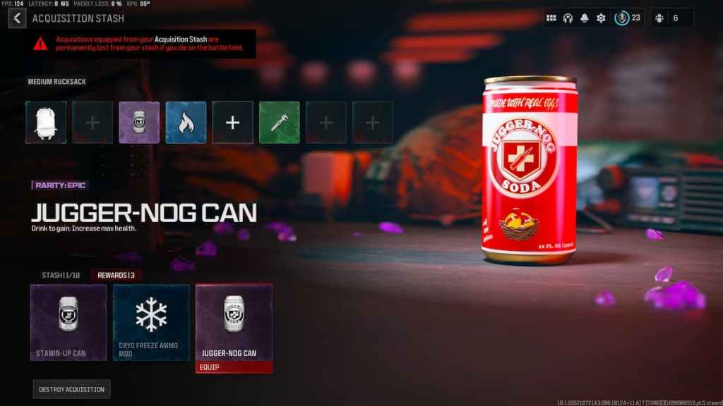 Best MW3 Zombies Perks | Pro Game Guides
