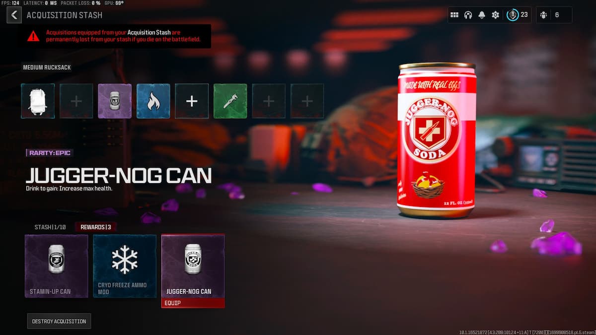 Best MW3 Zombies Perks | Pro Game Guides