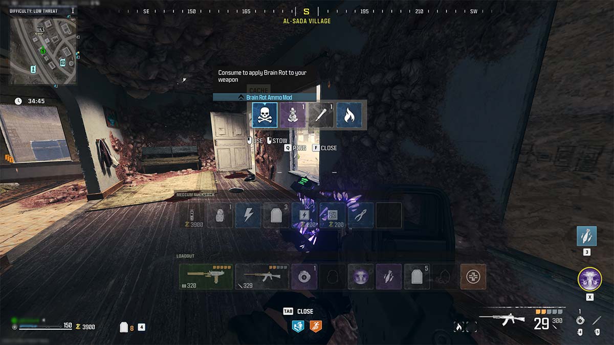 How to get kills with toxic damage in MW3 Zombies | Pro Game Guides
