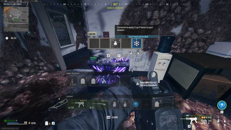 How to get kills with frost damage in MW3 Zombies | Pro Game Guides