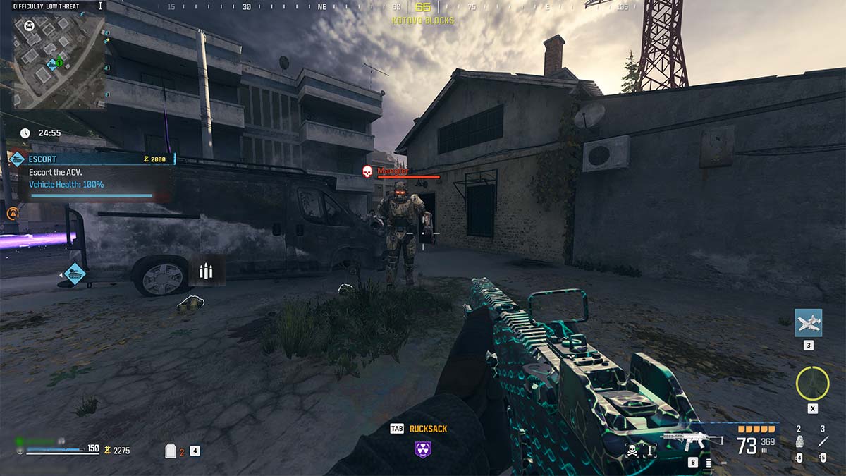 Shocked Mission Walkthrough MW3 Zombies - How to stun Special Zombies ...