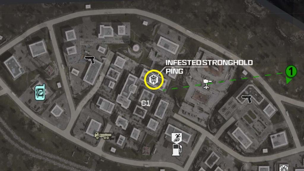 Frost Bite MW3 Zombies Mission Guide - How to freeze Mimics with Frost ...