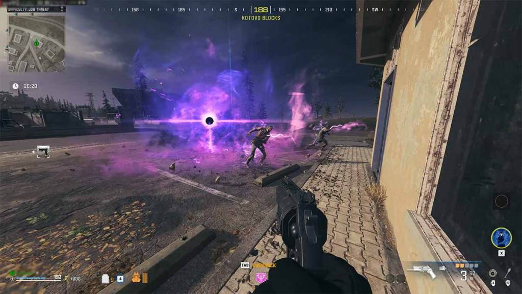 What is the LT53 Kazimir equipment in MW3 Zombies? | Pro Game Guides