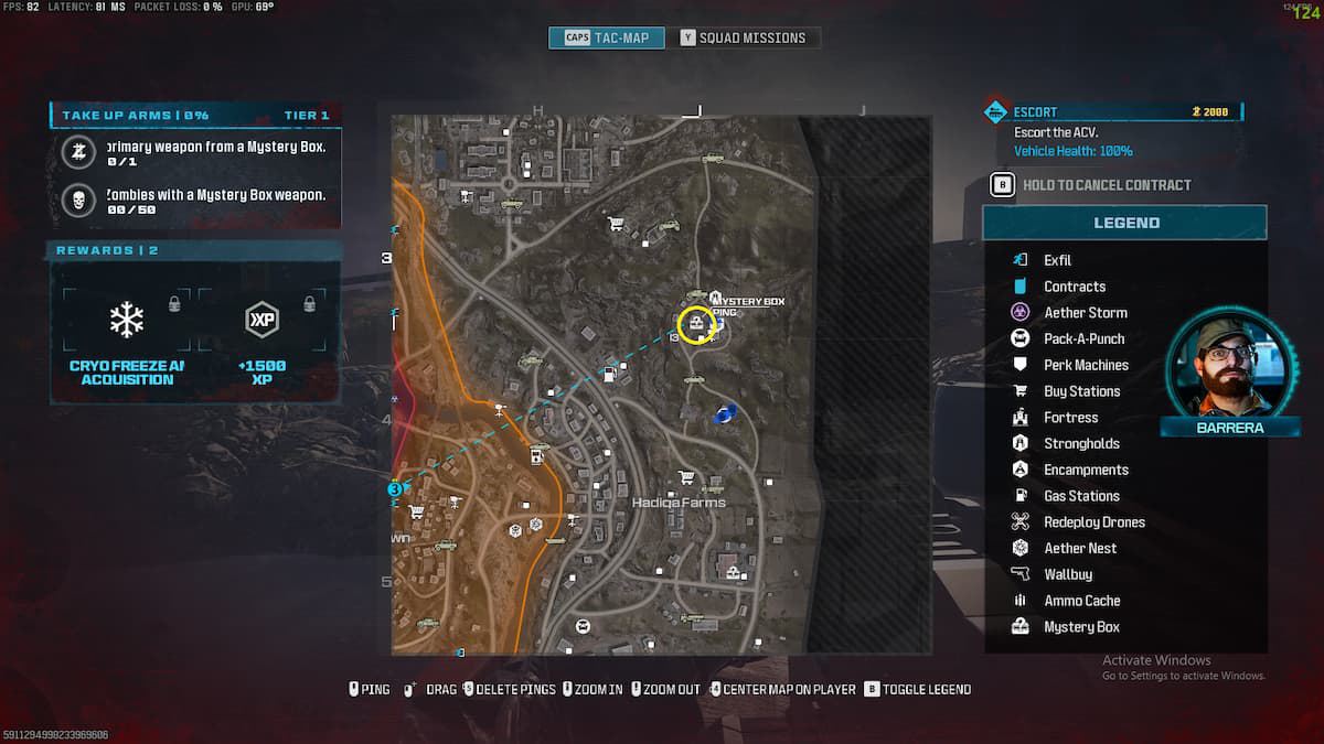 How to find Mystery Boxes in MWZ (MW3 Zombies) | Pro Game Guides