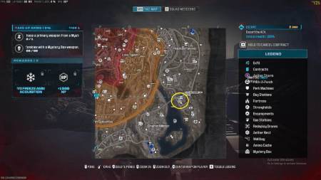 How to find Mystery Boxes in MWZ (MW3 Zombies) | Pro Game Guides