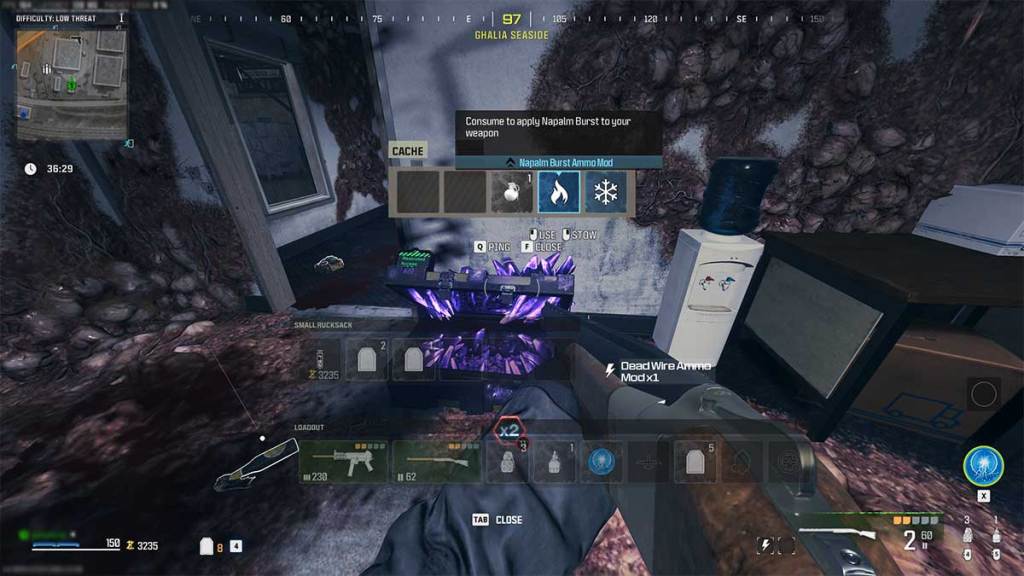 How to get kills with fire damage in MW3 Zombies | Pro Game Guides