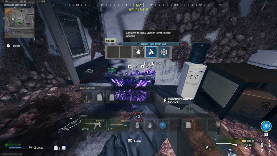 How to get kills with fire damage in MW3 Zombies | Pro Game Guides