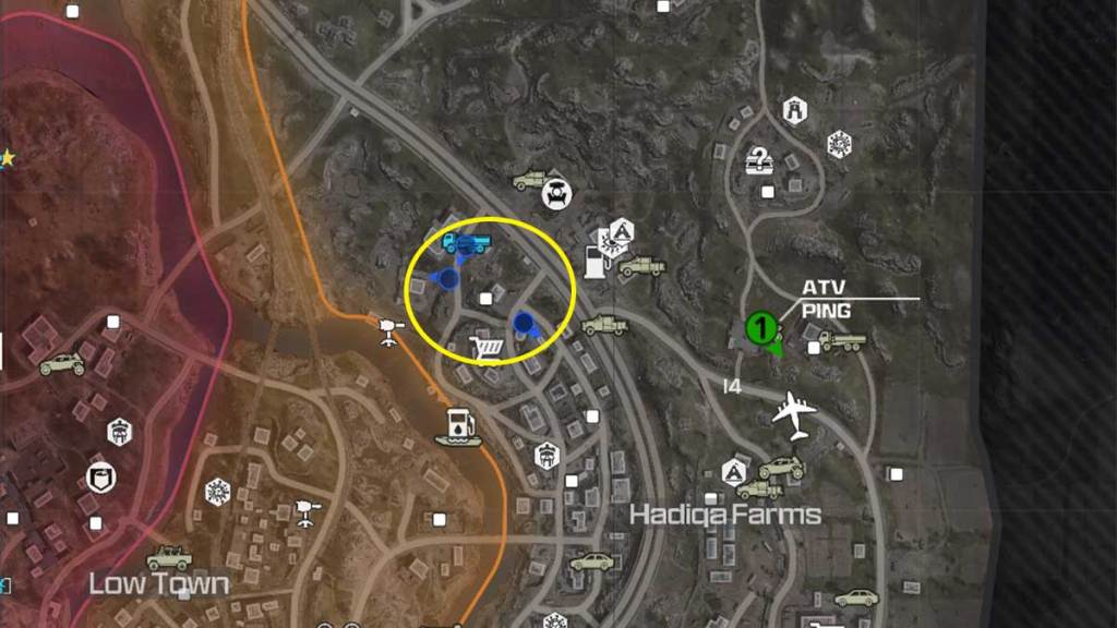 Guardian Angel Mission Guide MW3 Zombies - How to heal operators | Pro ...