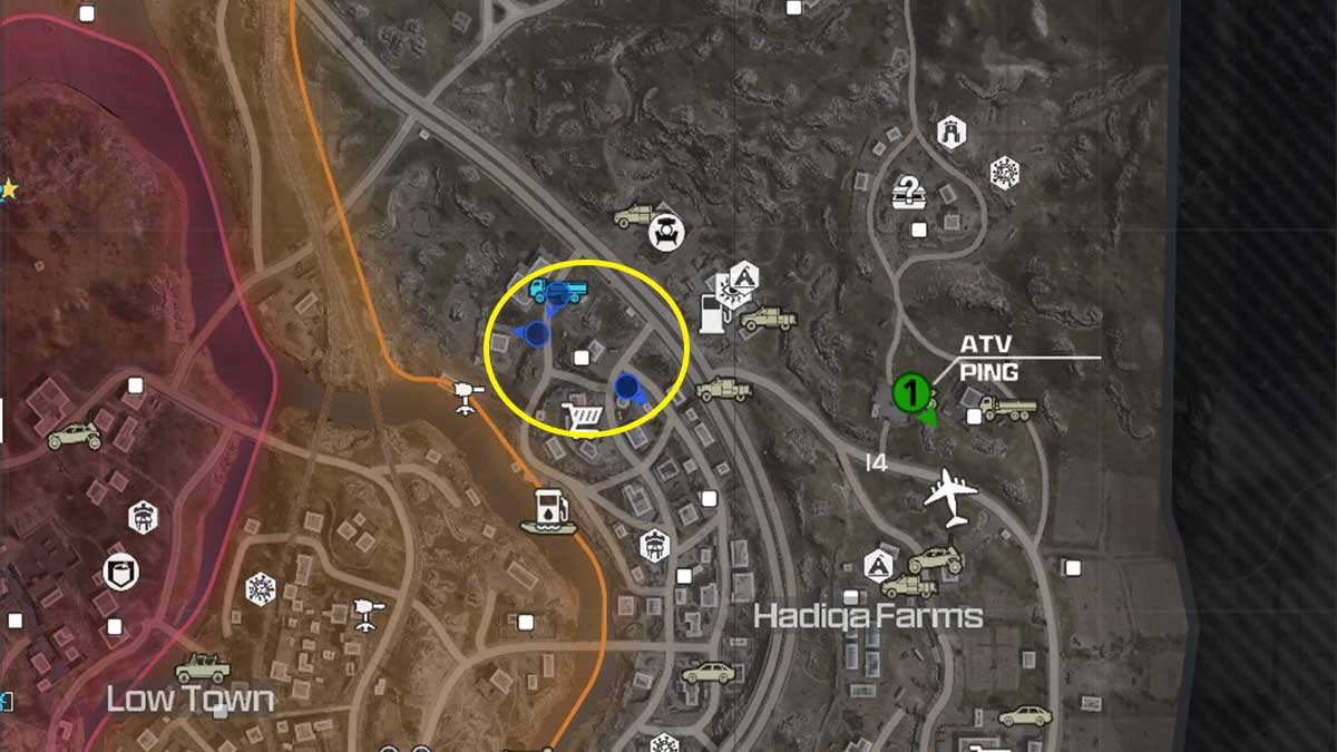 Guardian Angel Mission Guide MW3 Zombies - How to heal operators | Pro ...