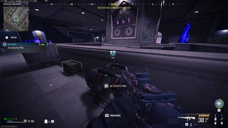 Where's Dr. Jansen Mission Guide MW3 Zombies - How to complete Outlast ...