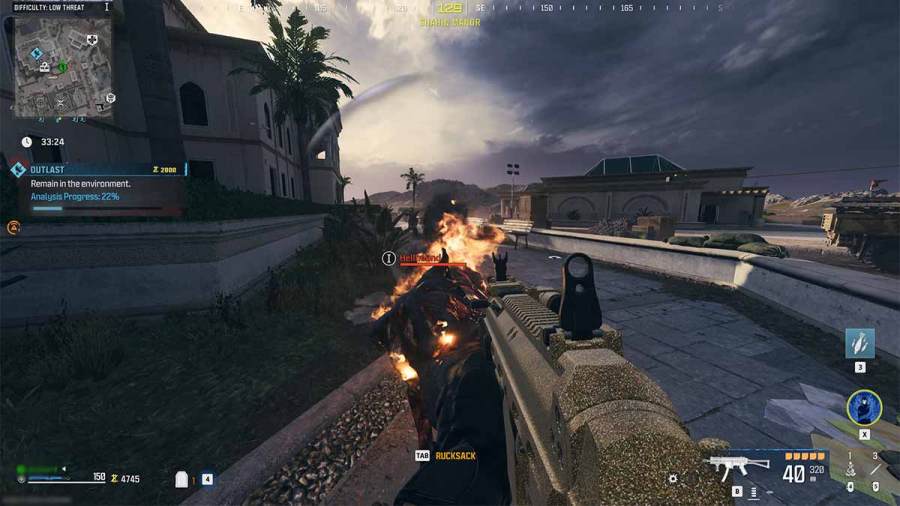 Where to find Hellhounds in MW3 Zombies | Pro Game Guides