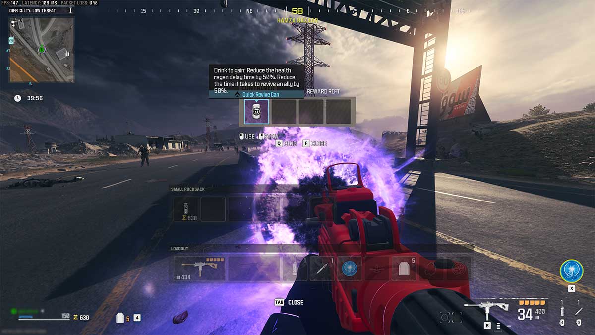 How to get Quick Revive in MW3 Zombies | Pro Game Guides