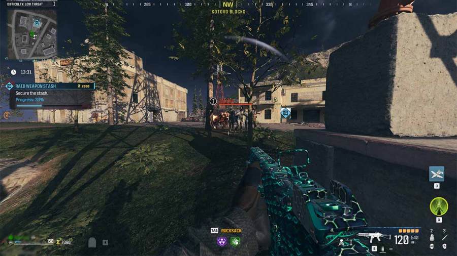 Where to find Hellhounds in MW3 Zombies | Pro Game Guides