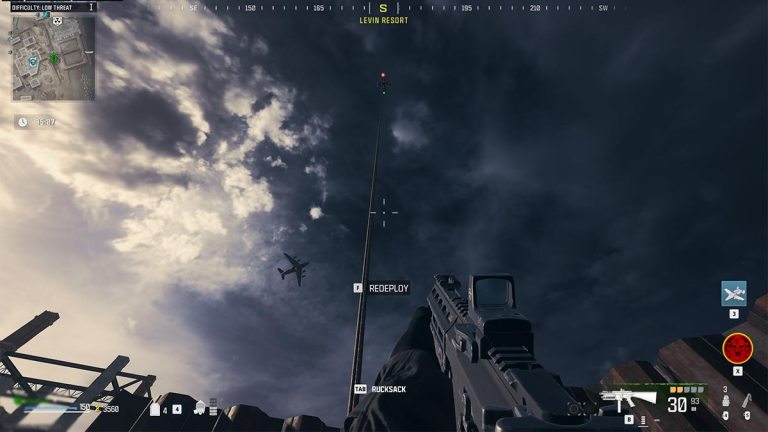 Ascension Mission Walkthrough MW3 Zombies - Redeploy Drone location ...