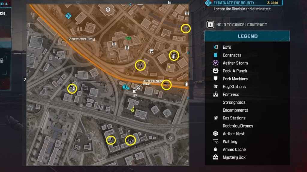MW3 Zombies Wall Power mission walkthrough | Pro Game Guides