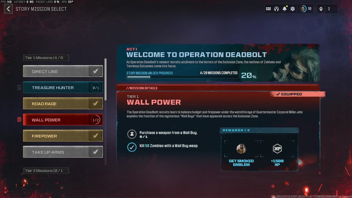MW3 Zombies Wall Power mission walkthrough | Pro Game Guides