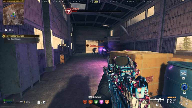 How to defeat the Aether Worm Orcus in MW3 Zombies (Defeat Zakhaev ...