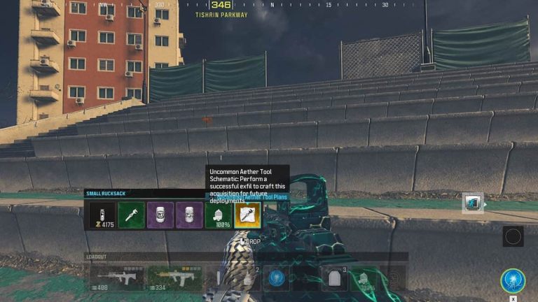 How to get Uncommon Aether Tool Plans in MW3 Zombies | Pro Game Guides