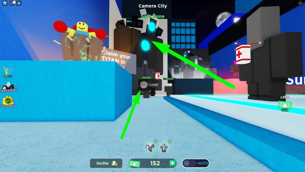 Cam Conqueror Codes | Pro Game Guides