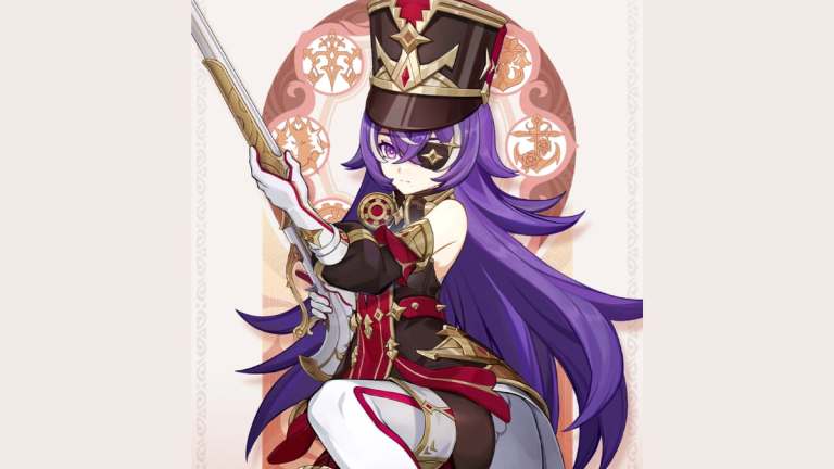 Genshin Impact Chevreuse kit – All Skills, Constellations, Passives ...
