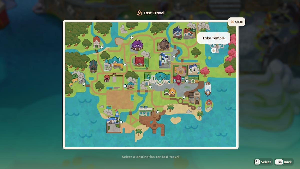 How to fast travel in Coral Island | Pro Game Guides