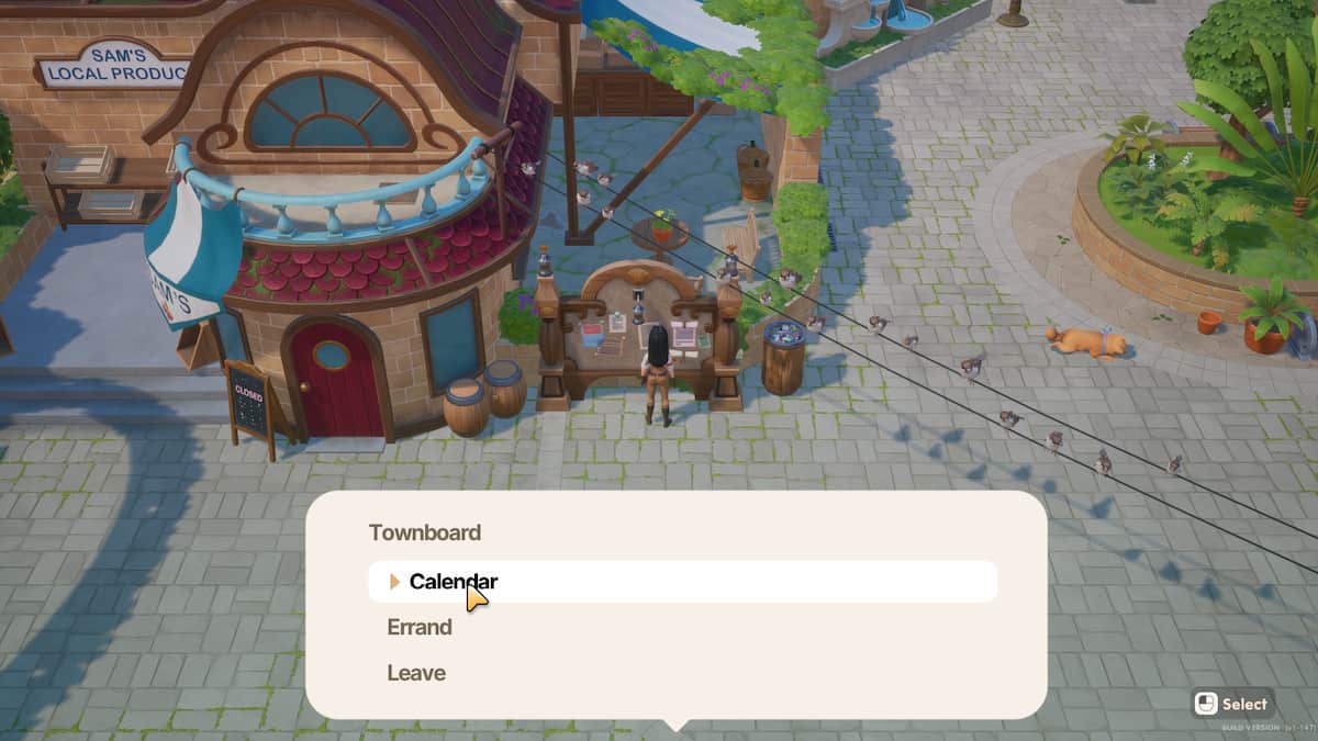 Coral Island Calendar location & how to get one | Pro Game Guides