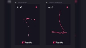 All CS2 Spray Patterns | Pro Game Guides