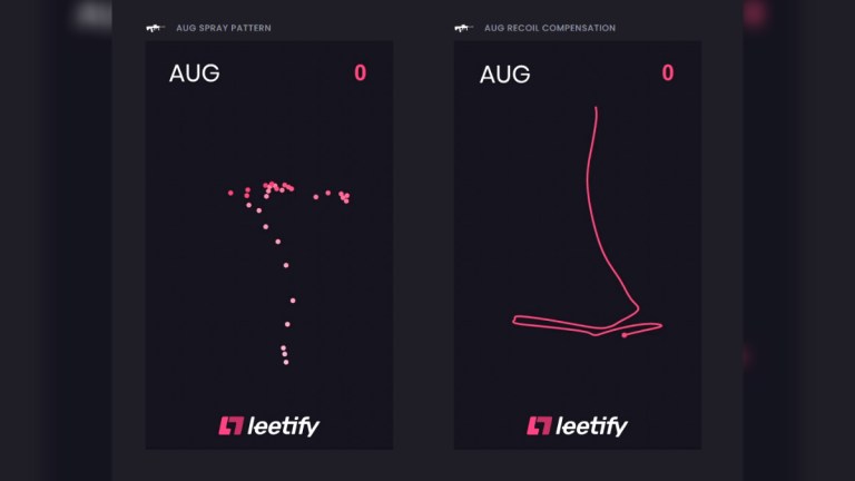 All CS2 Spray Patterns | Pro Game Guides