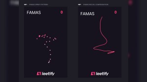 All CS2 Spray Patterns | Pro Game Guides