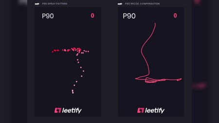 All CS2 Spray Patterns | Pro Game Guides
