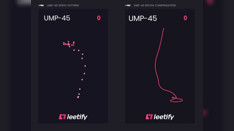 All CS2 Spray Patterns | Pro Game Guides