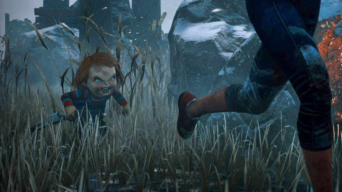 How to play Chucky in Dead by Daylight - Best Chucky Build | Pro Game ...