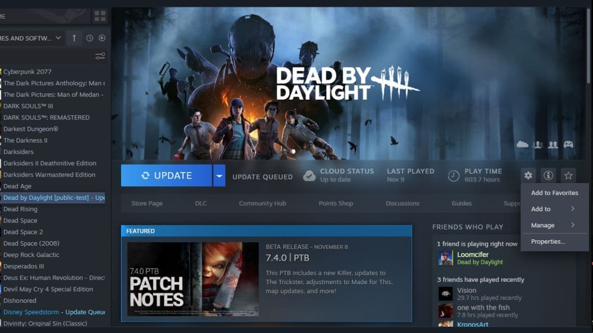 How to play the Dead by Daylight PTB (Public Test Beta) | Pro Game Guides